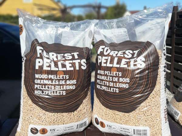 Briketai, malkos, granulės, anglis - Skelbiu.lt