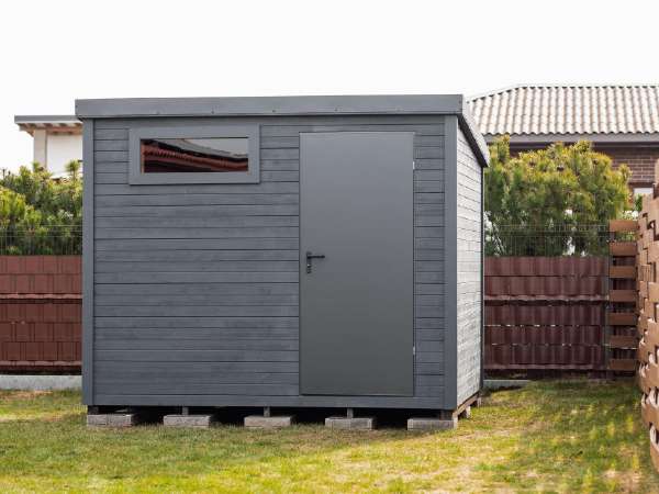 Metaliniai Sandėliukai Surenkami Su Garantija! - Skelbiu.lt