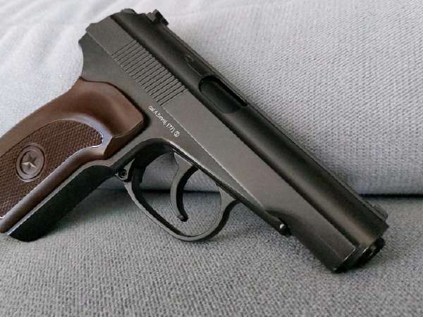 Colt M1911 Full Metal Co2 Blowback - Skelbiu.lt