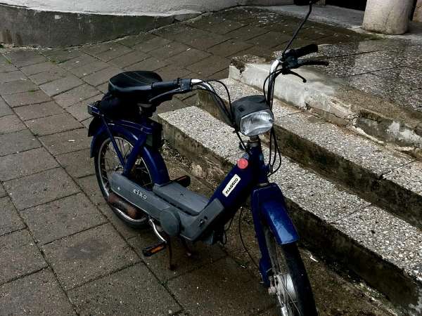 mopedo skelbimai - Skelbiu.lt