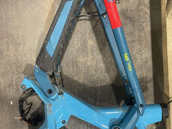 Bianchi plentinio dviračio rėmas - Skelbiu.lt