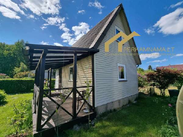 Klaipėdos raj.,derceklių k. sodo namas Dituva s/b - Skelbiu.lt