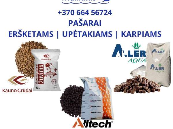 pasarai zuvims skelbimai - Skelbiu.lt