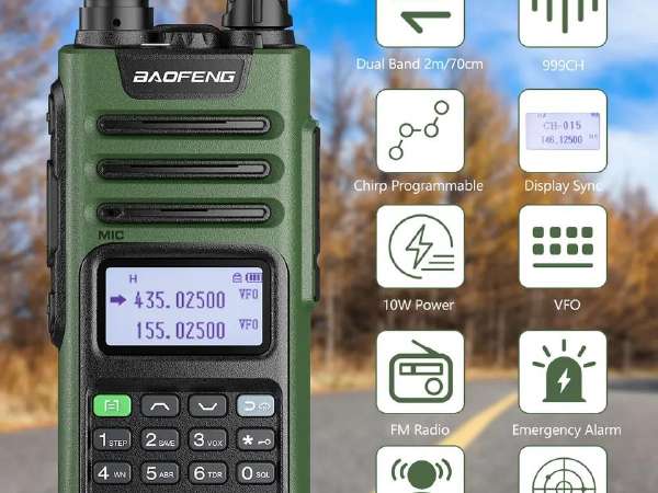 baofeng racija skelbimai - Skelbiu.lt