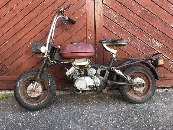 Motoroleriai mopedai - Skelbiu.lt