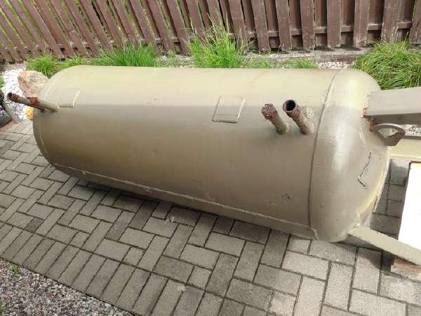 Viair oro resiveris, 20l - Skelbiu.lt