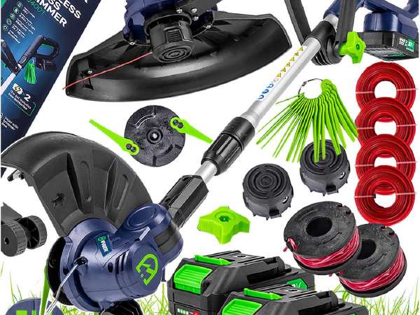 Parkside trimeris 4 in 1. Pbk 4 B3. - Skelbiu.lt