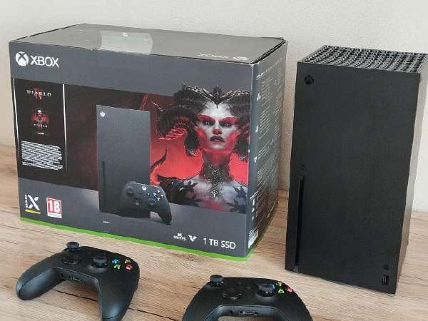 Xbox series x - Skelbiu.lt
