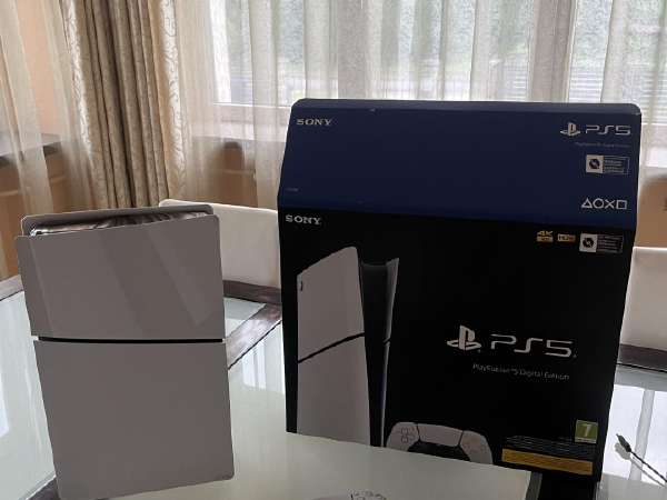 Sony Playstation 5 (Ps5) - Skelbiu.lt