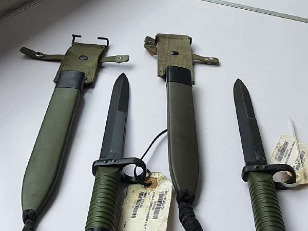 Angliskas durtuvas Mk1 N7 - Skelbiu.lt