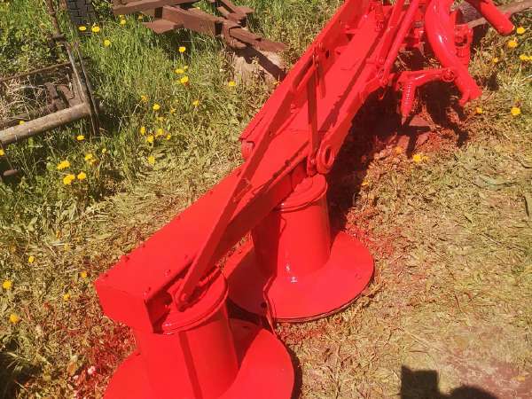 Parduodu rotacines sienapjoves. Gera.1.3m - Skelbiu.lt