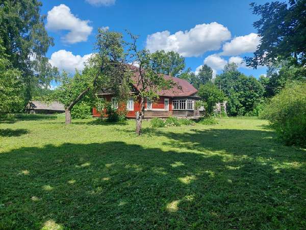 Parduodu sodybą - Skelbiu.lt