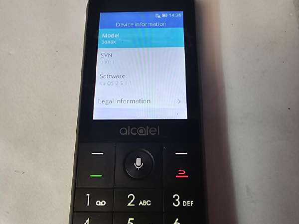 Alcatel mobilieji telefonai - Skelbiu.lt