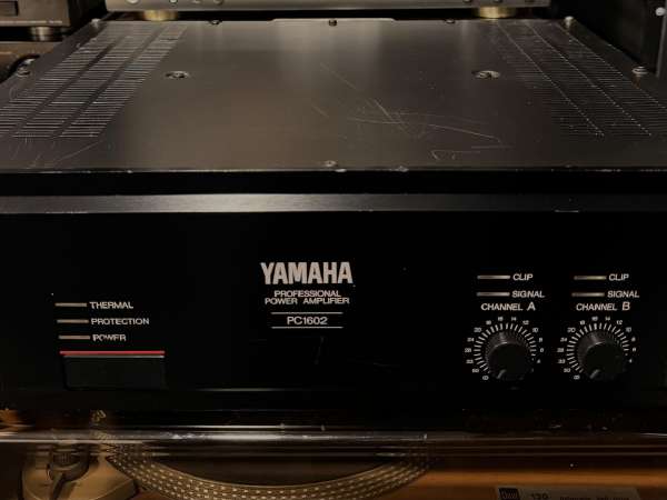 Yamaha stiprintuvai - Skelbiu.lt