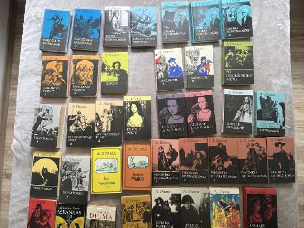 diuma romanai skelbimai - Skelbiu.lt