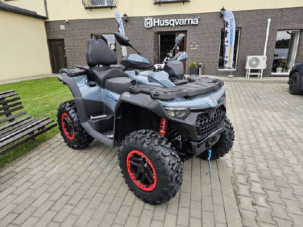 CFMoto keturračiai - Skelbiu.lt