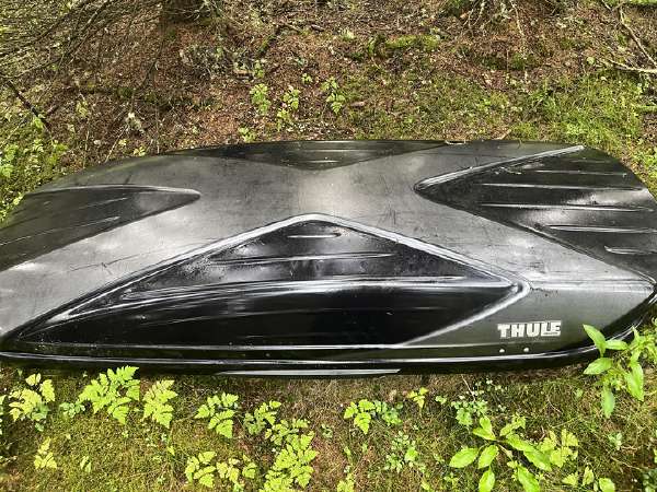 Thule Pacific 700 - Skelbiu.lt