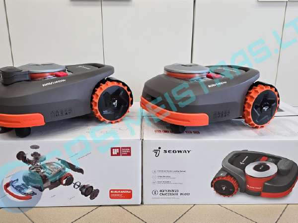 segway navimow i108e skelbimai - Skelbiu.lt