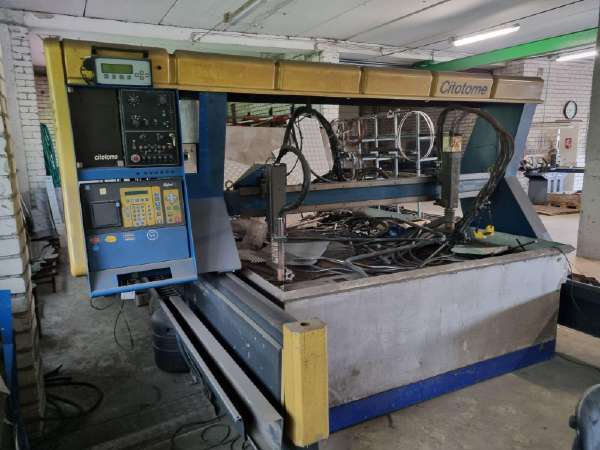 Lazerines metalo pjovimo stakles Lemans - Skelbiu.lt