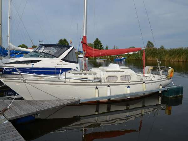 Parduodu jachtą Etap23 - Skelbiu.lt