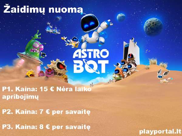 astro bot skelbimai - Skelbiu.lt