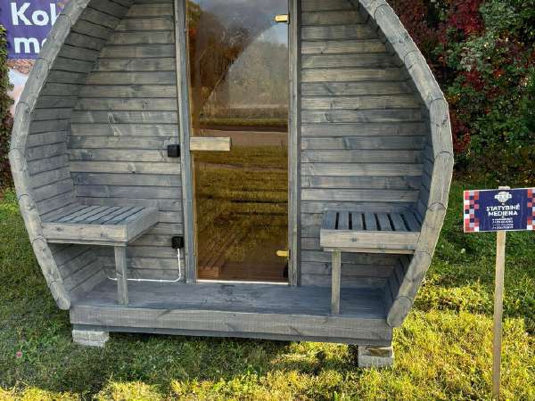 Pirtis 3 m ilgio ( bačka), sauna,pirtys - Skelbiu.lt