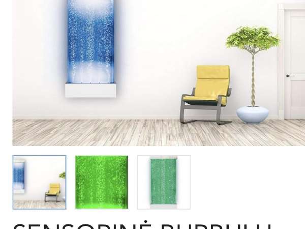 sensorine skelbimai - Skelbiu.lt