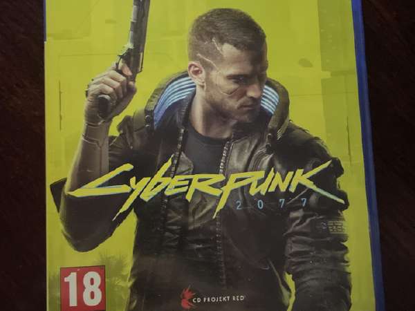 cyberpunk 2077 ps5 skelbimai - Skelbiu.lt