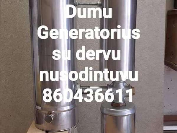 dumo generatorius skelbimai - Skelbiu.lt