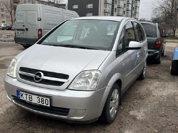 Opel automobiliai - Skelbiu.lt