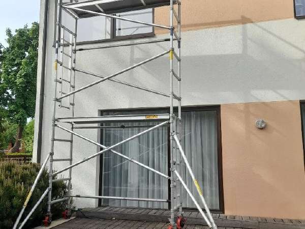 Pastoliai aliuminiai,bokštelis statybinis - Skelbiu.lt