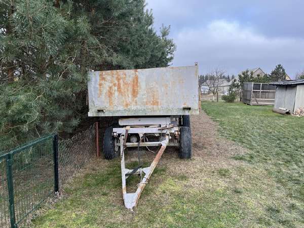 Parduodu priekaba - Skelbiu.lt