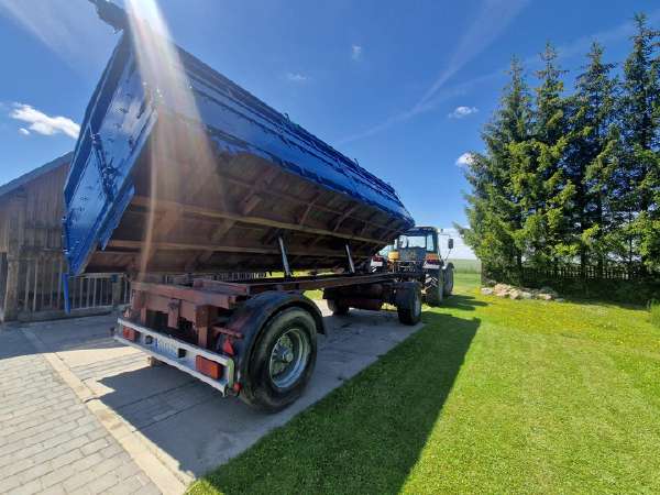 Priekaba - Skelbiu.lt