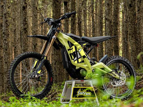 Sur-Ron enduro - Skelbiu.lt