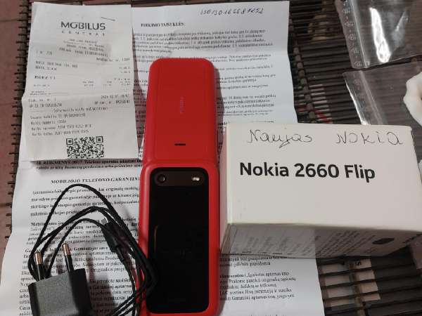 nokia 2660 skelbimai - Skelbiu.lt