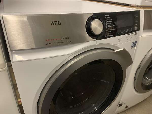 AEG skalbimo mašinos - Skelbiu.lt