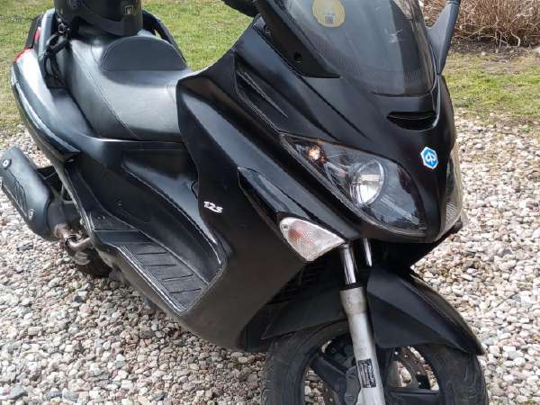 Motoroleris Honda Forza 125 Cc - Skelbiu.lt