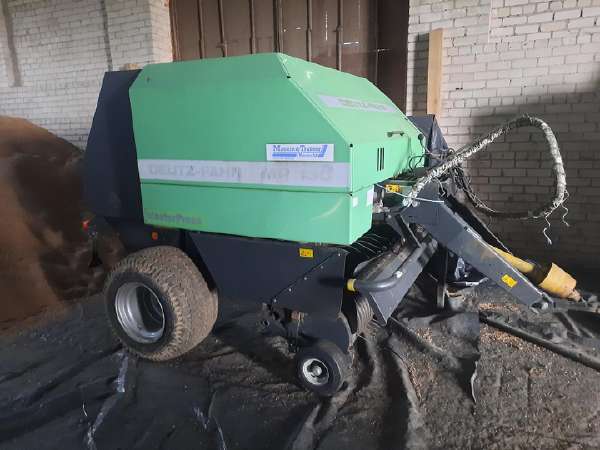 Presas Deutz-fahr mp130 BP - Skelbiu.lt