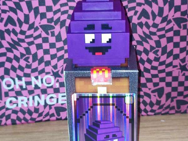 minecraft mcdonalds объявления - Skelbiu.lt