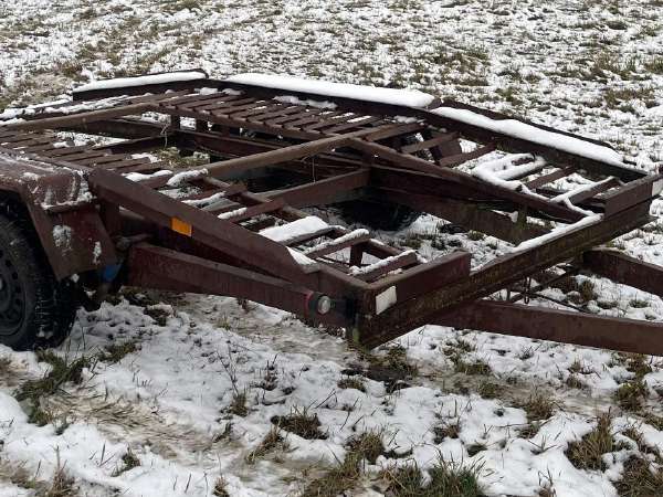 Parduodu priekaba - Skelbiu.lt