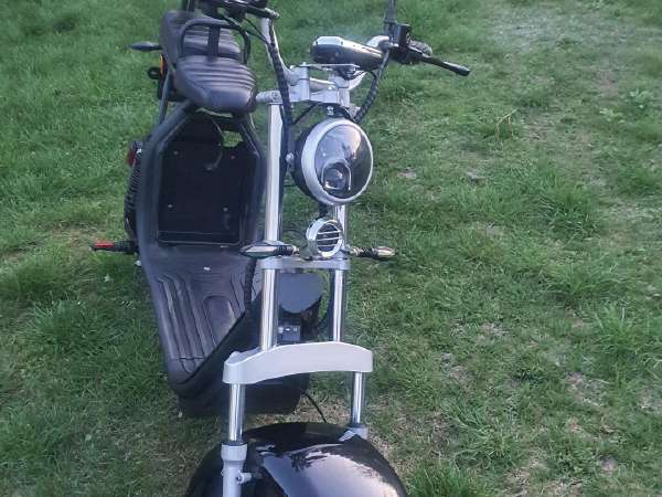 Elektrinis Dviratis - Cioperis - 72v x 3000w - Skelbiu.lt