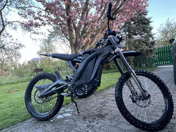 Surron light bee x 2023m 40ah - Skelbiu.lt