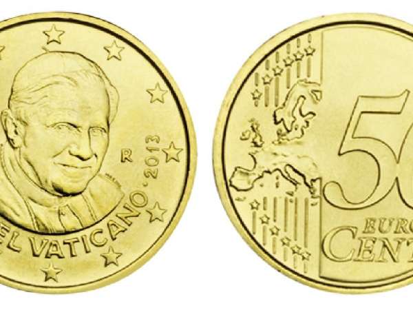 vatikanas 50 ct skelbimai - Skelbiu.lt