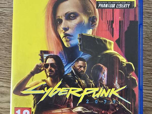 cyberpunk 2077 ps5 skelbimai - Skelbiu.lt