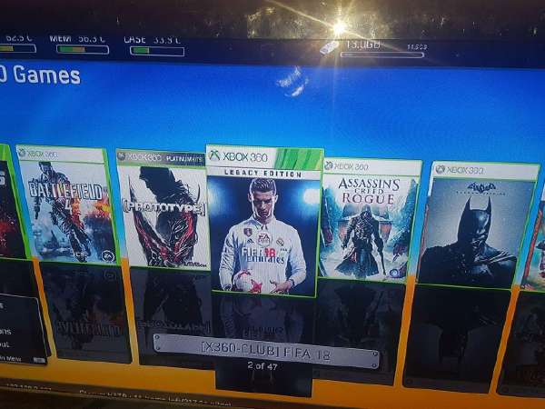 xbox 360 rgh 2 skelbimai - Skelbiu.lt