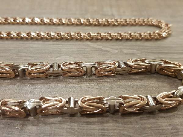 Auksine grandinele 65 g - Skelbiu.lt