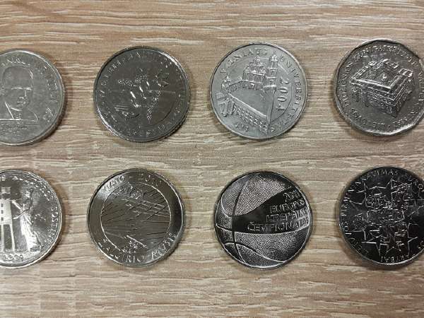 2013 monetos skelbimai - Skelbiu.lt