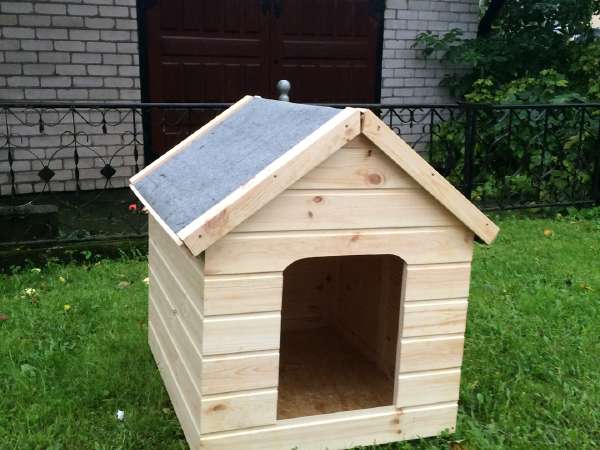 Dovanoju šuns būdą - Skelbiu.lt