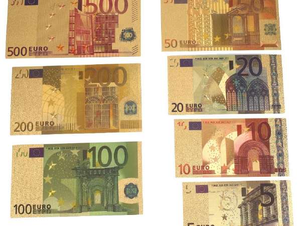 500 euru banknotai skelbimai - Skelbiu.lt