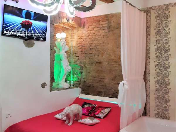 Apartamentai su jaccuzi (džiakuzi) - Skelbiu.lt